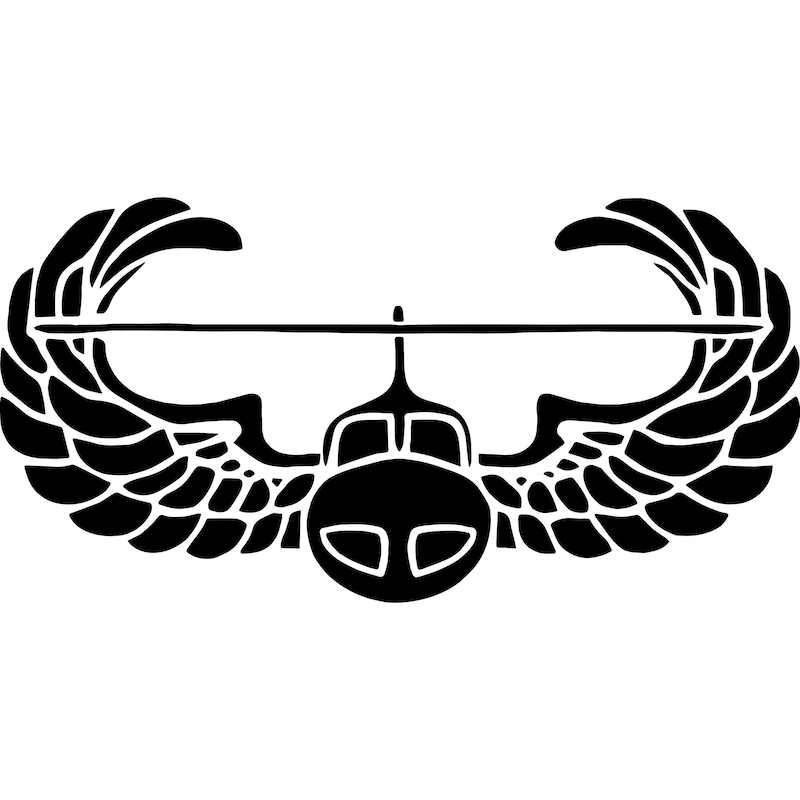 Air Assault Svg - Etsy