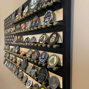 Challenge Coin Flag - Etsy