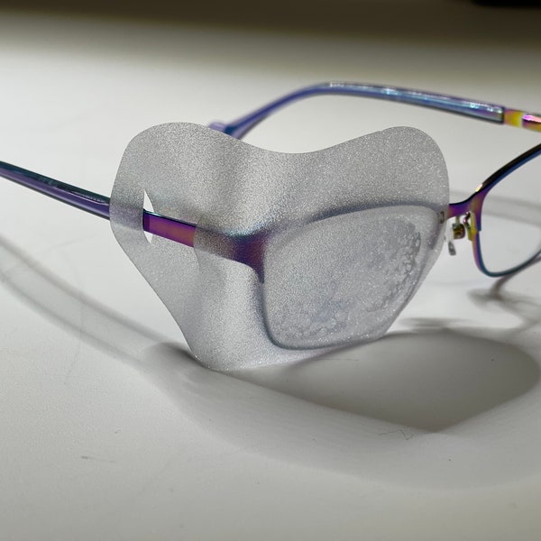 Large Eye Patches for Glasses - Etsy UK