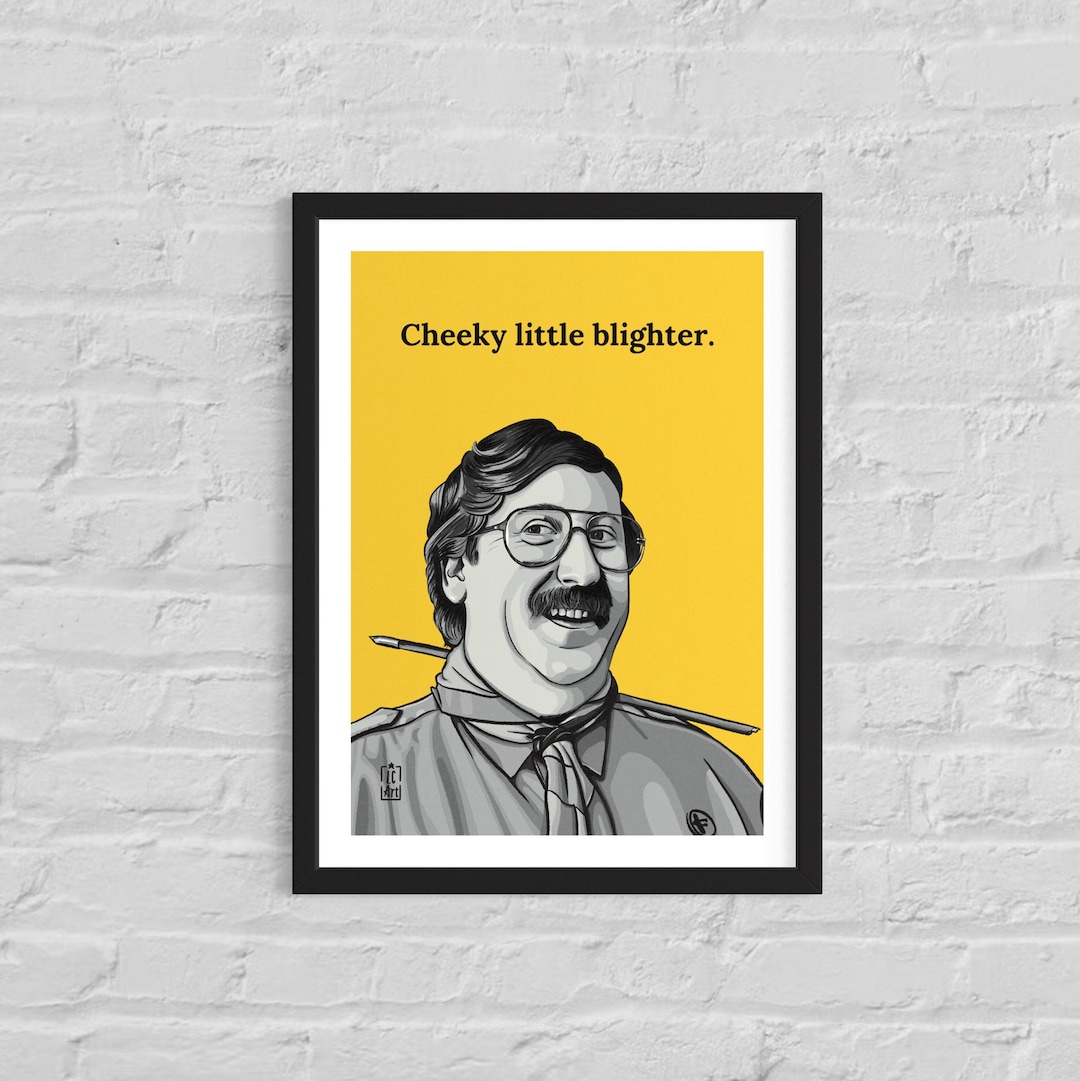 Pat Butcher, Jim Howick, Ghosts Comedy Tv Series, Limited Art Prints ...
