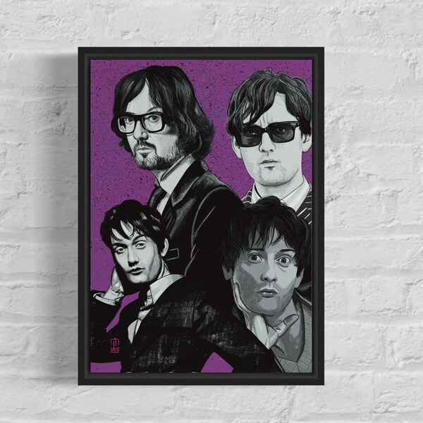 Brit Pop - Etsy