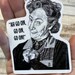 Mrs Doyle Father Ted Ah Go On Vinyl Stickers and Magnets - Etsy