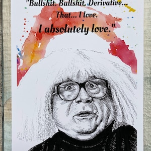 Ongo Gablogian Its Always Sunny in Philadelphia Limited Art - Etsy