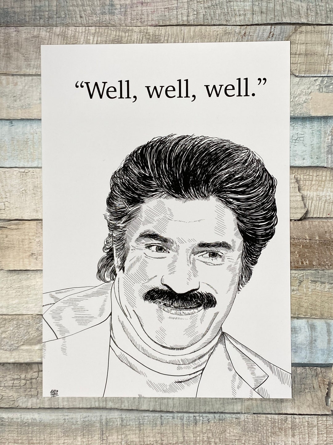 Ray Purchase, Toast of London, Toast of Tinseltown, Art Prints. - Etsy