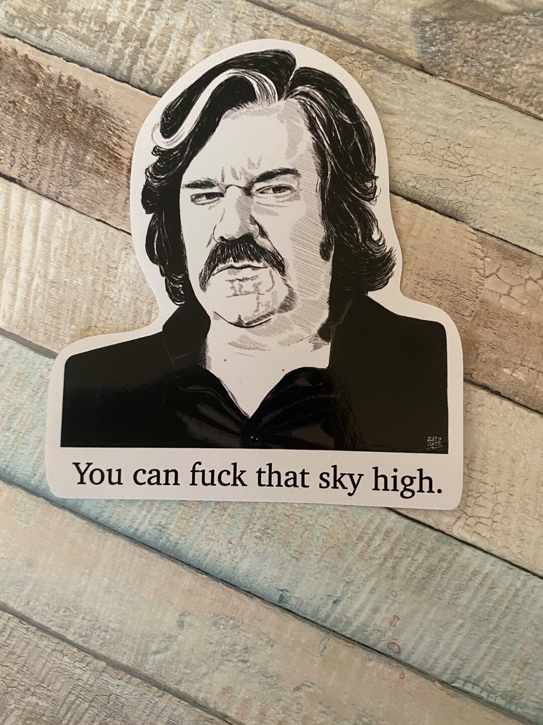 Steven Toast, Toast of Tinseltown, Toast of London - Etsy