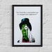 The Hitcher the Mighty Boosh Limited Art Print. - Etsy