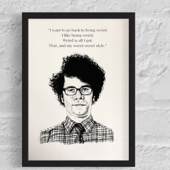 Moss It Crowd Costume