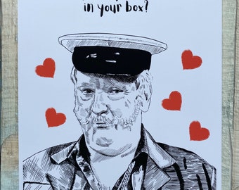 Father Ted Print | Etsy UK