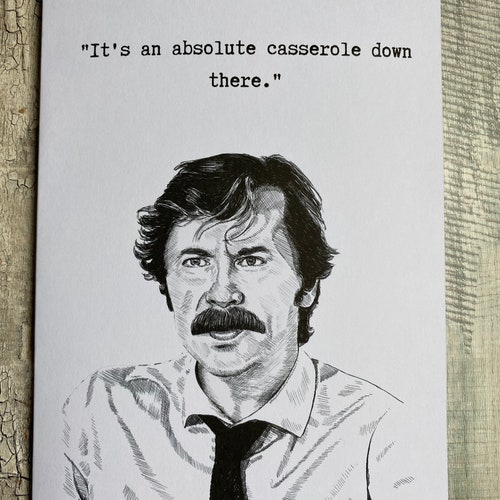 Taskmaster Birthday Card Mike Wozniak Greetings Card Funny - Etsy UK