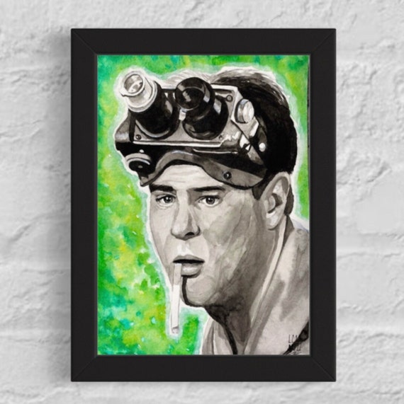 Ghostbusters Art Ray