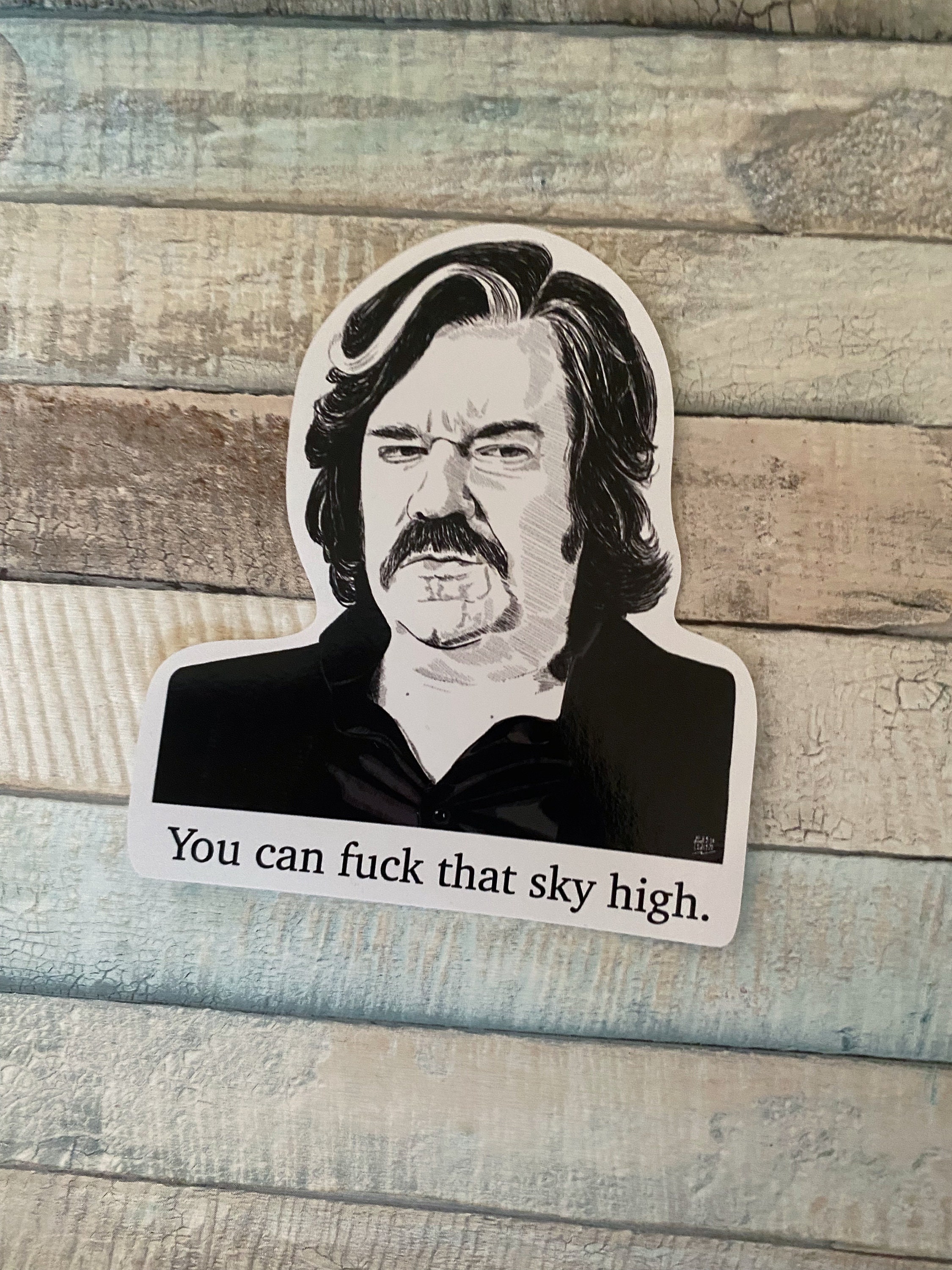 Steven Toast Toast of Tinseltown Toast of London | Etsy