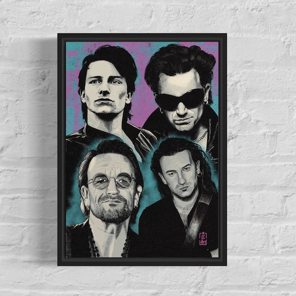 Bono - Etsy