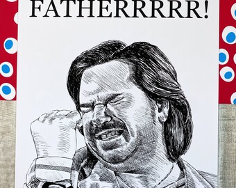 Douglas Reynholm - Etsy