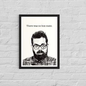 Romesh Ranganathan, Taskmaster, Art Prints. - Etsy