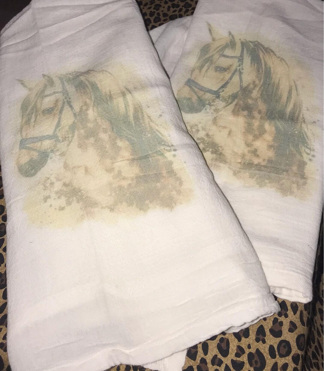 Flower Sak Cup Towels - Etsy