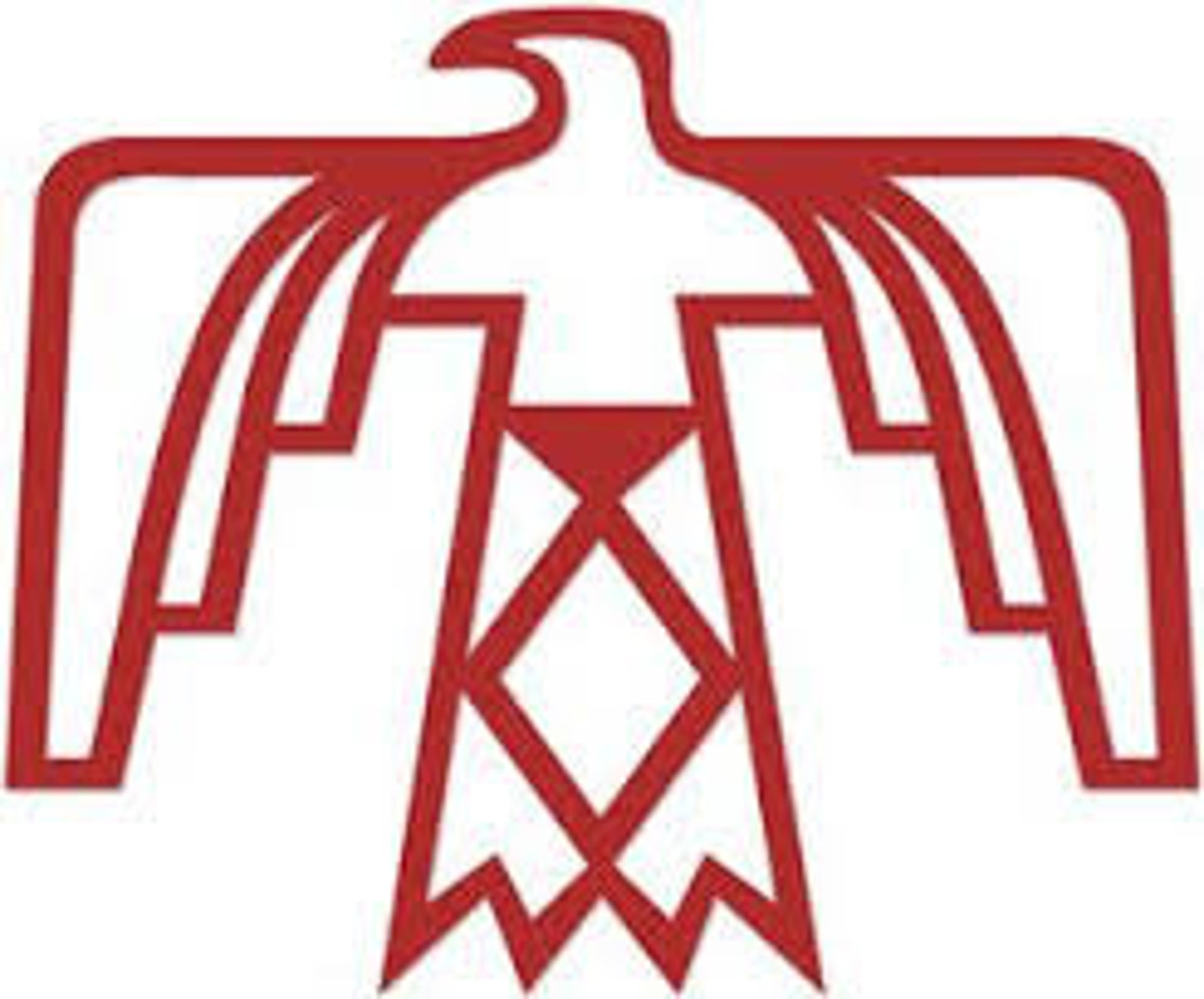 Thunderbird Decal - Etsy