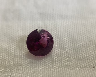 Raspberry Garnet - Etsy