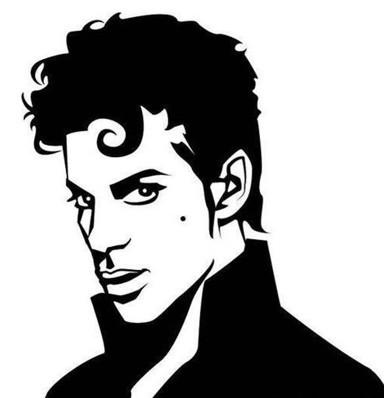 Prince Die Cut Vinyl Decal | Etsy