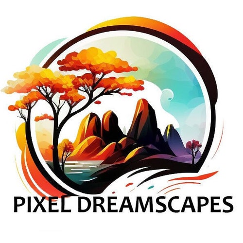 PixelDreamscapes - Etsy