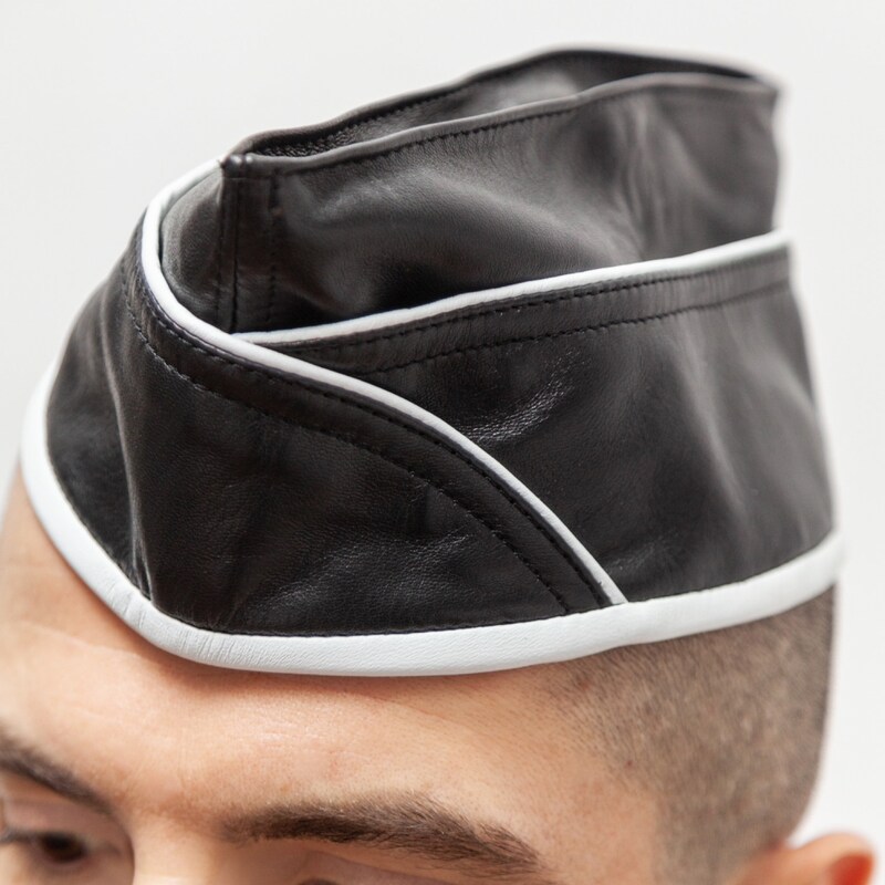 Garrison Cap - Etsy