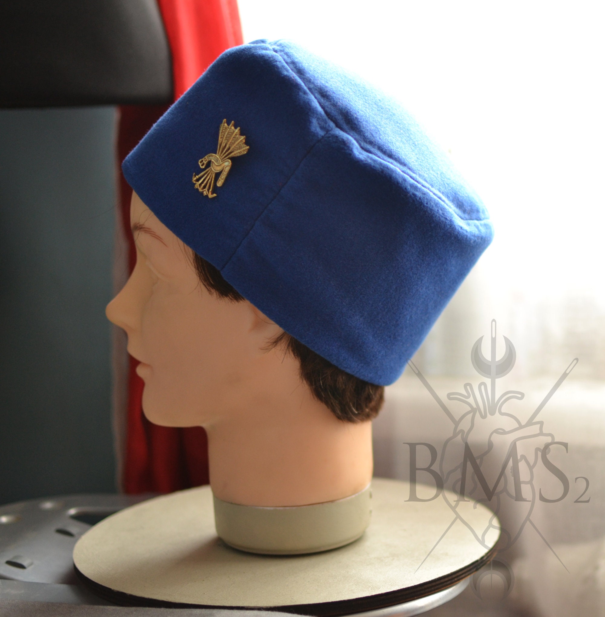 Medieval Hat 14th Century for SCA - Etsy