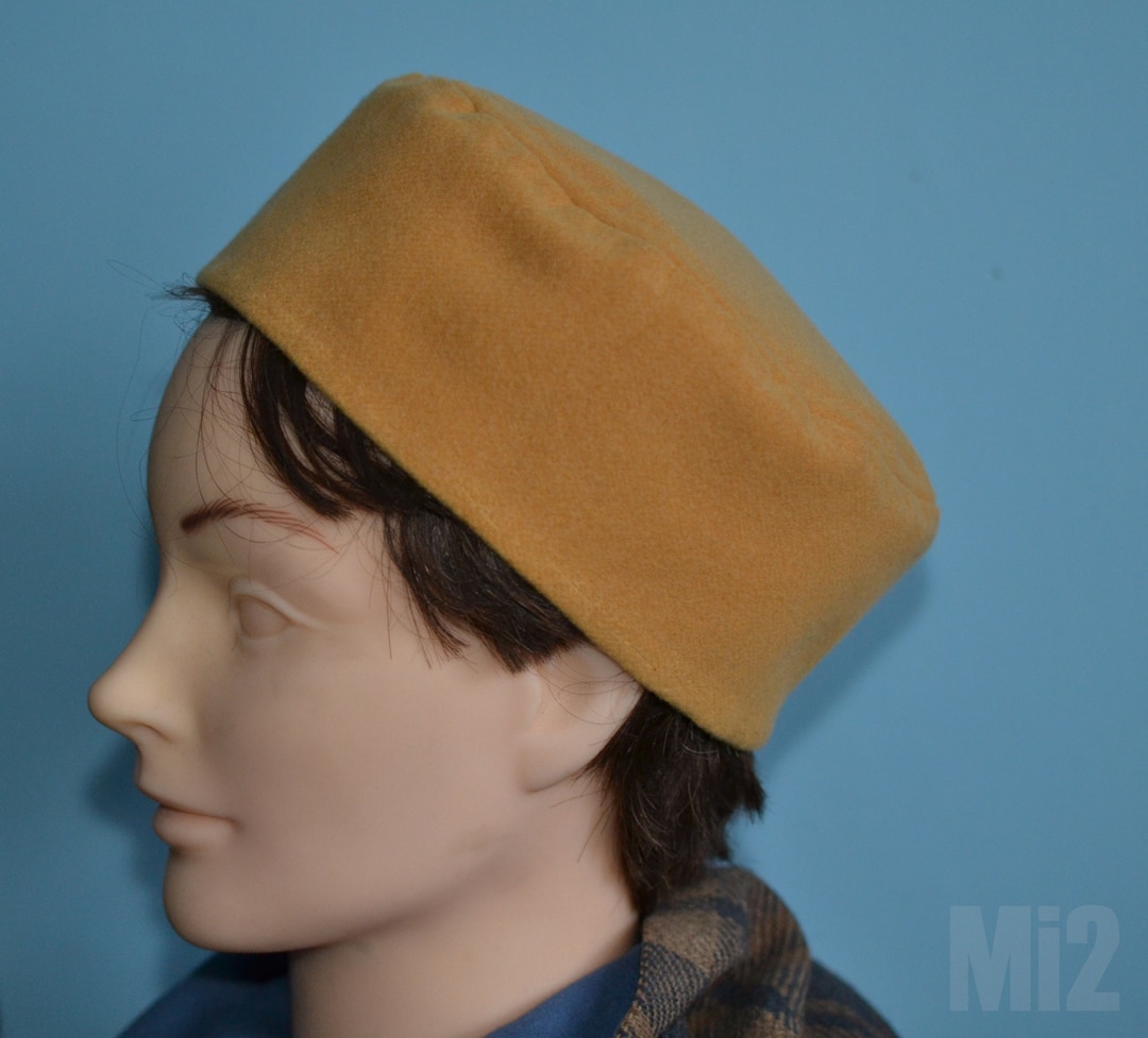 Medieval Man's Hat 14th-15th Century - Etsy