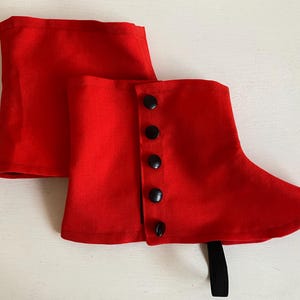 The Dash Spats PDF Sewing Pattern - Etsy