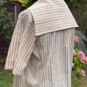 Sailor Shirt PDF Sewing Pattern - Etsy