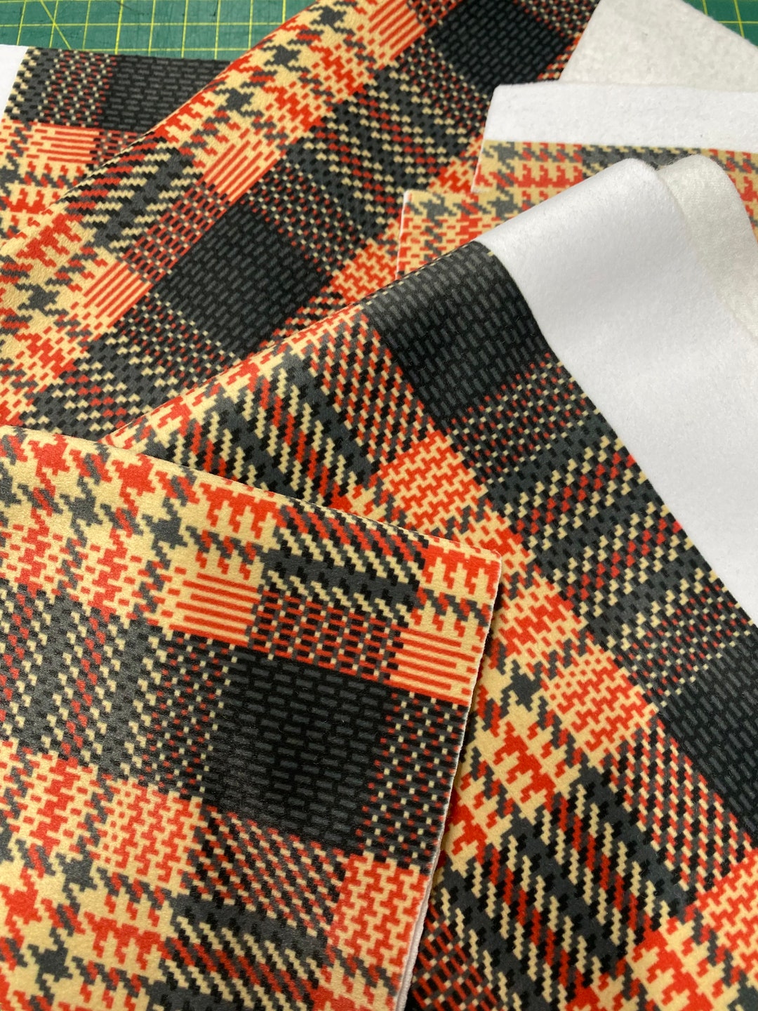 Shada Scarf Patches - Etsy