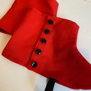 The Dash Spats PDF Sewing Pattern - Etsy