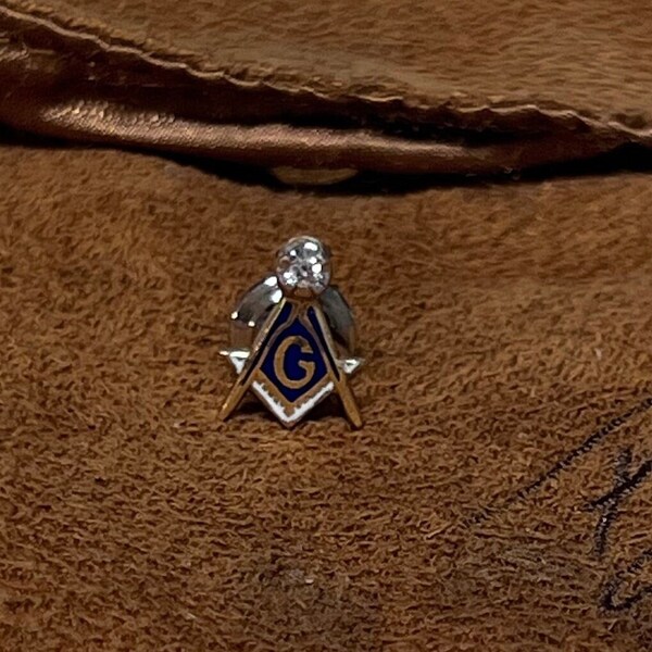 Masonic Pin - Etsy