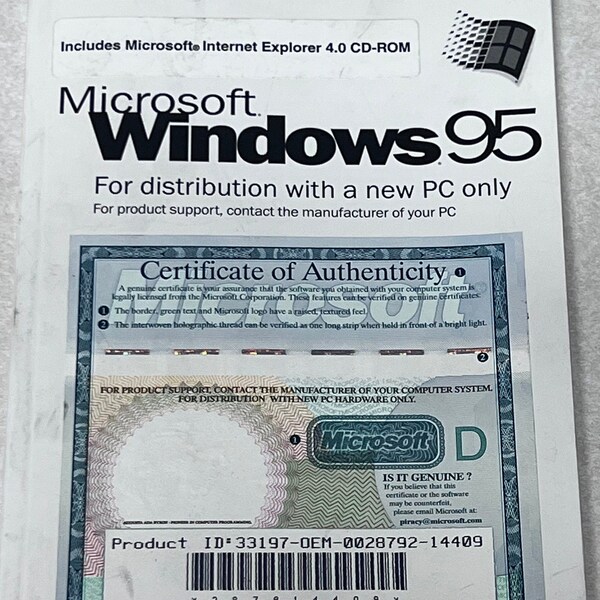 Microsoft Vintage Shirt - Etsy