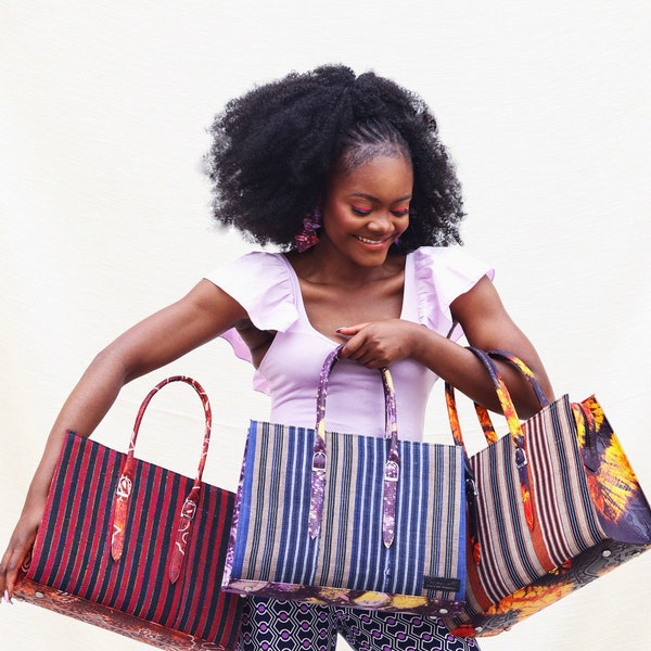 African Bag - Etsy