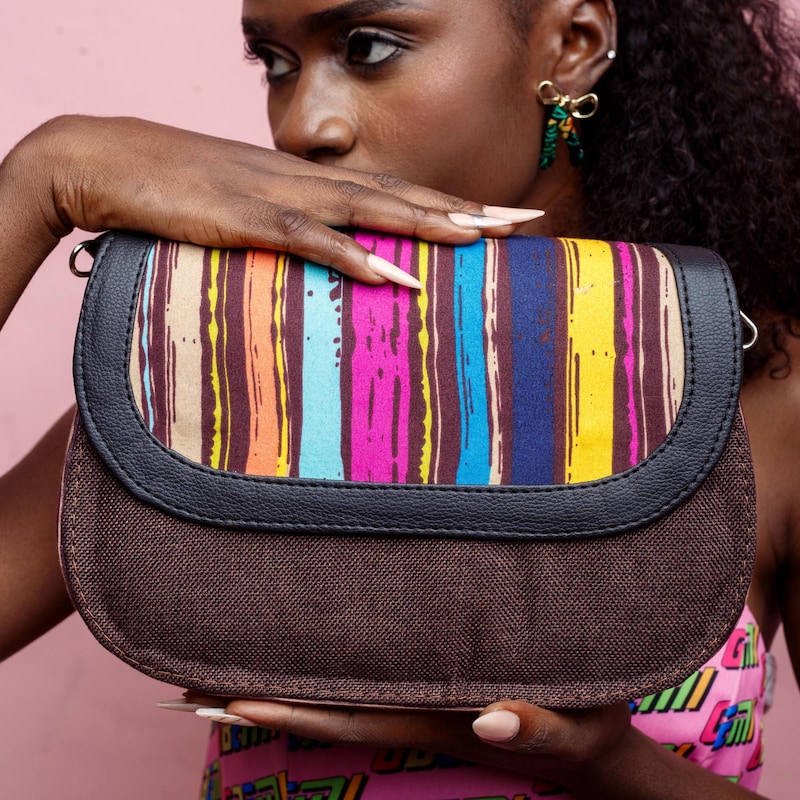 African Bag - Etsy