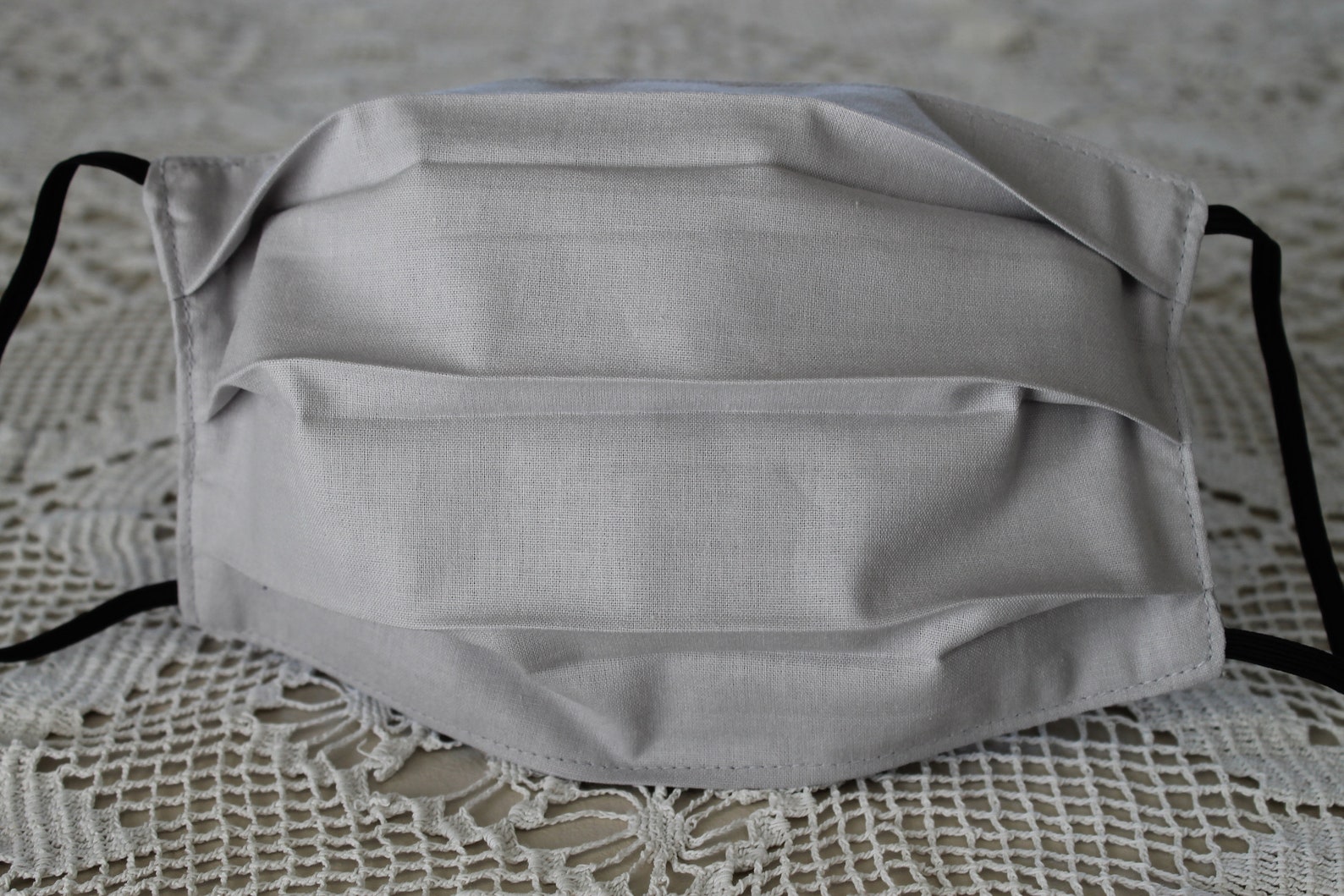 Face mask gray cute face mask reusable adult face | Etsy