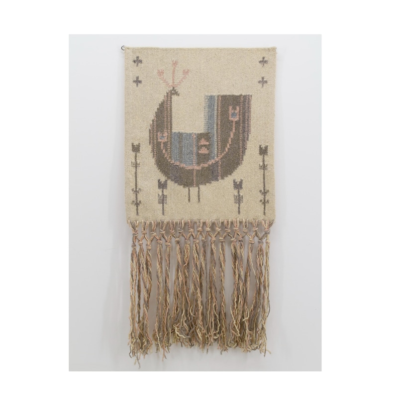 Swedish Wool Hangings - Etsy UK