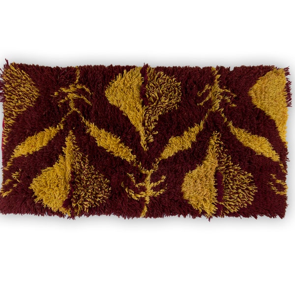 Rya Rug - Etsy