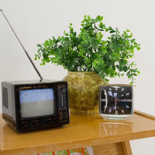 80s Television - Etsy