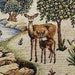 Woodland Forest Fabric - Tapestry/gobelin - by the Metre/half Metre - Etsy