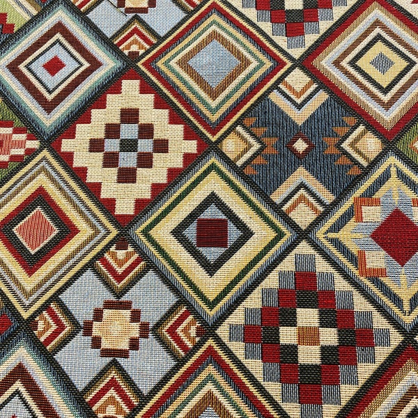 Aztec Tapestry - Etsy UK