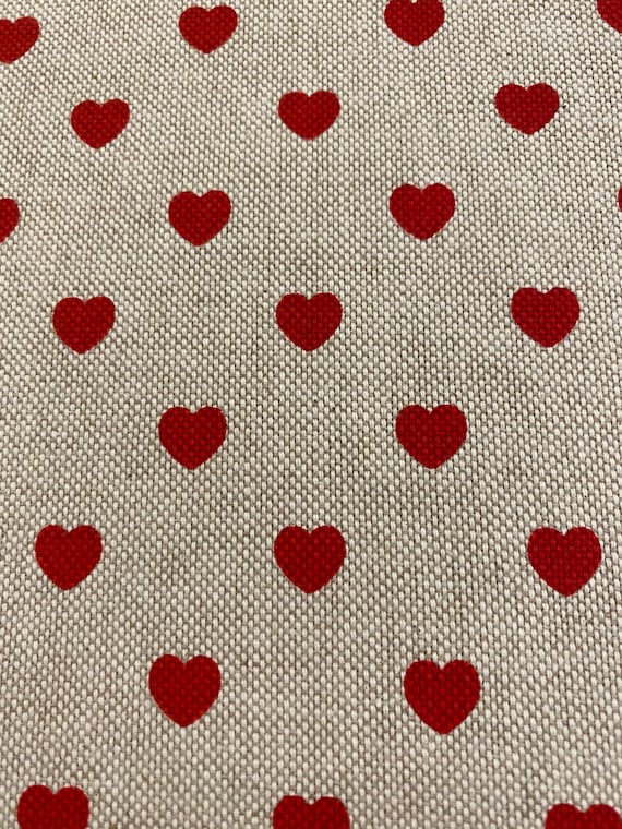 Heart Fabric
