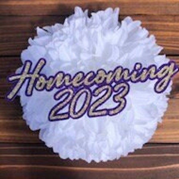 Homecoming Mum Supplies - Etsy