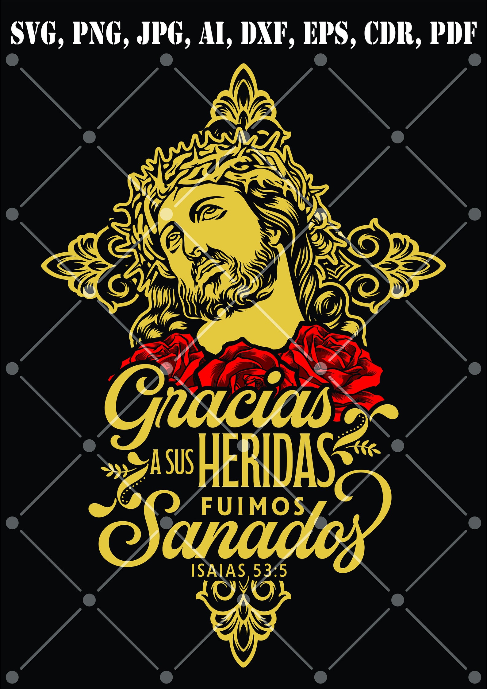 Jesus Svg / Jesus /jesus Christ Svg/ Digital Instant Download - Etsy