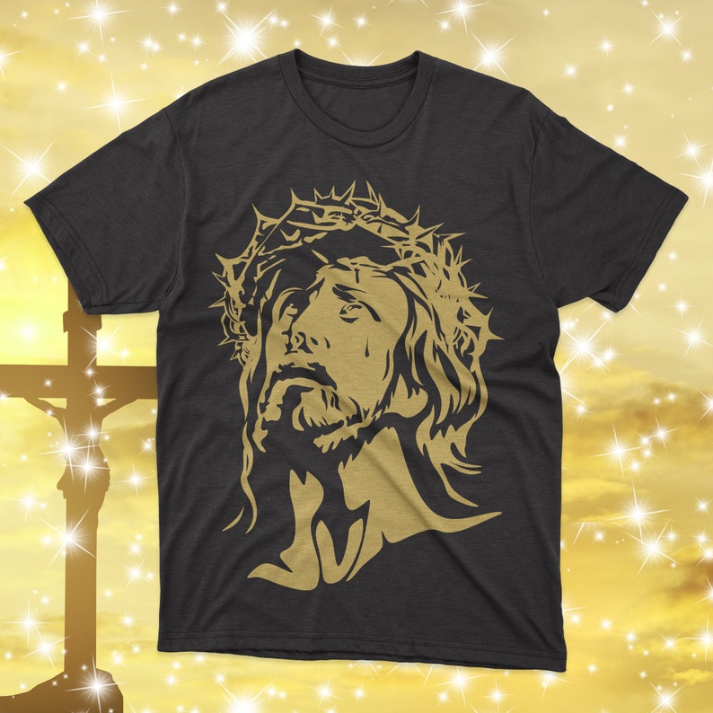 Jesus / Jesus Svg / Jesus Christ Svg / Jesus Svg Bundle / Jesus ...