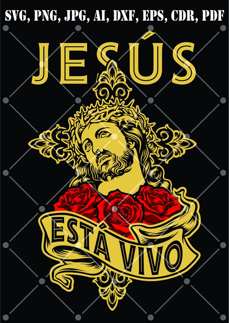 Jesus Svg / Jesus /jesus Christ Svg/ Digital Instant Download - Etsy