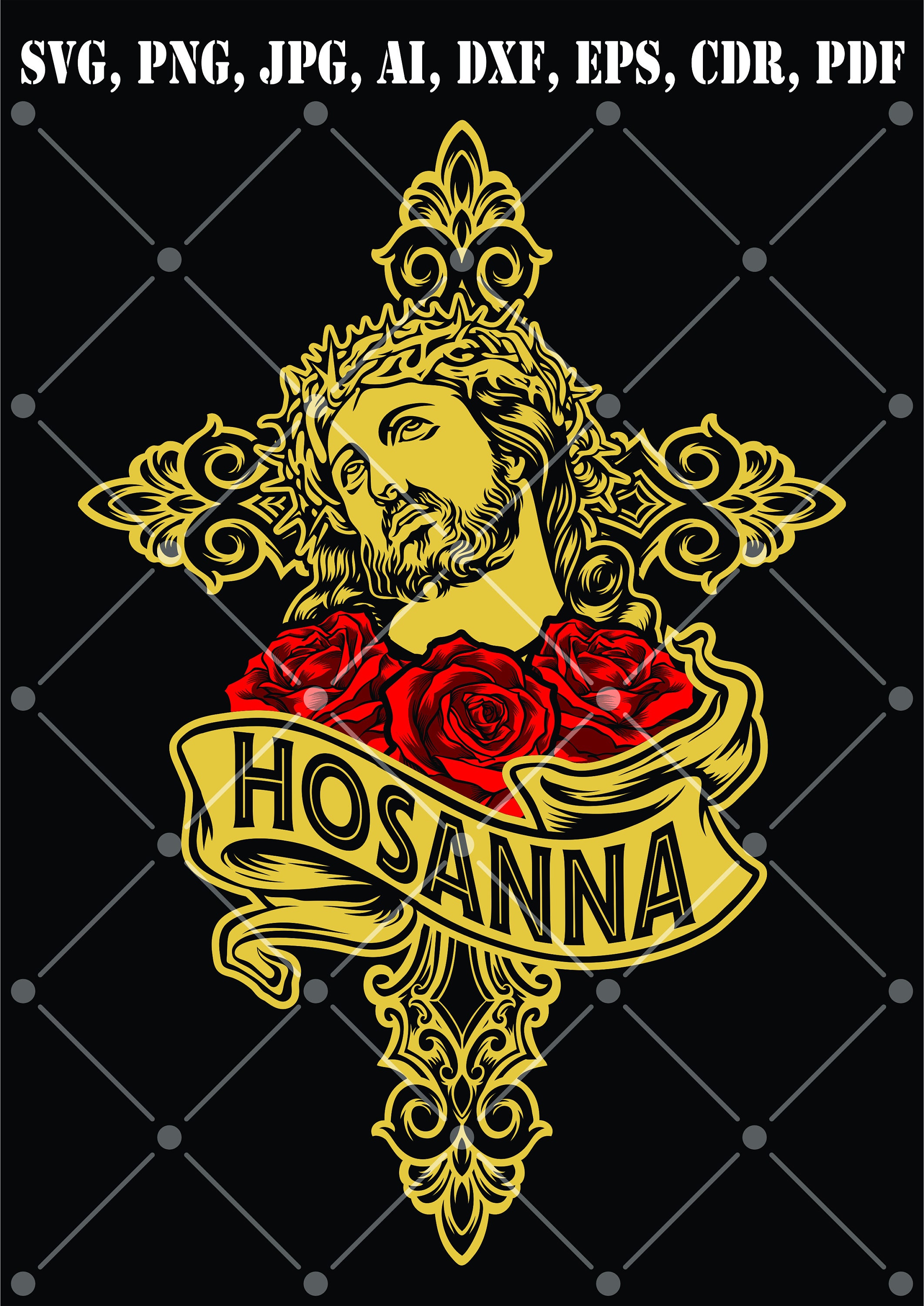 Jesus Svg / Jesus /jesus Christ Svg/ Digital Instant Download - Etsy