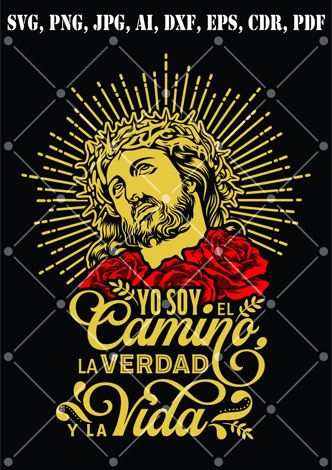 Jesus Svg / Jesus /jesus Christ Svg/ Digital Instant Download - Etsy