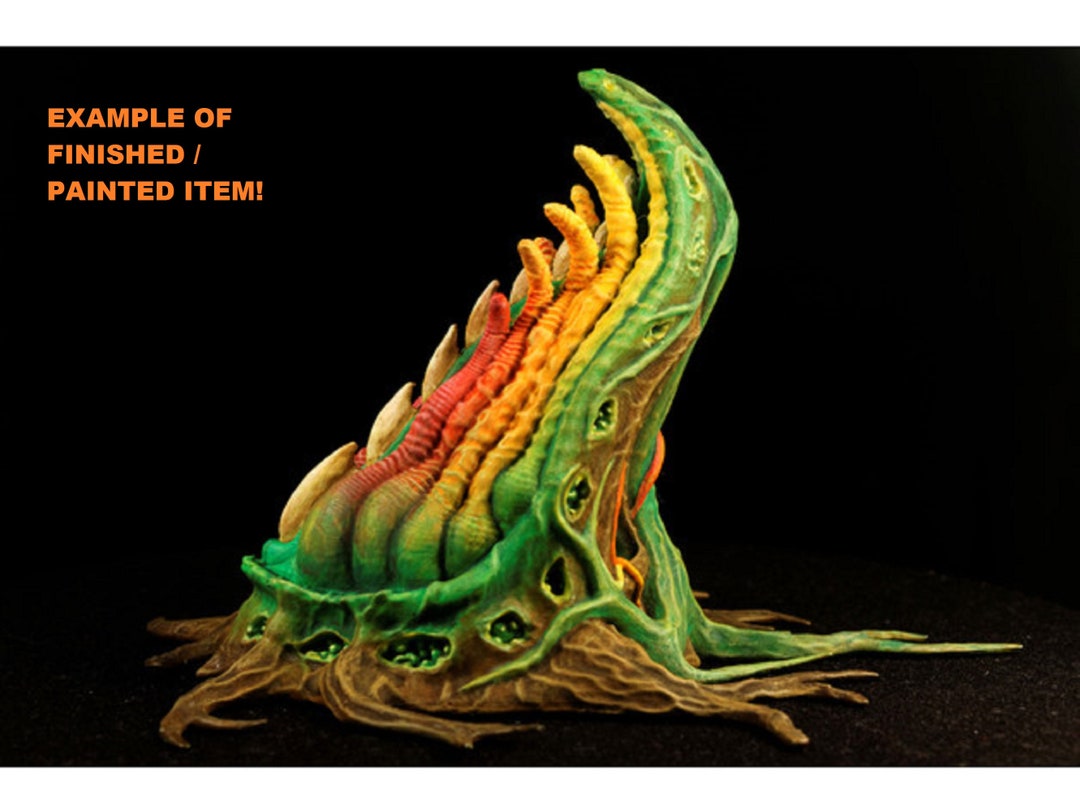 Alien Plants | Flora Group [A] SCI-FI or Fantasy Tabletop RPG Wargame ...