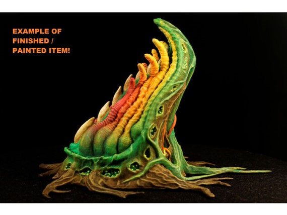 Alien Plants Flora Group A SCI-FI or Fantasy Tabletop RPG - Etsy