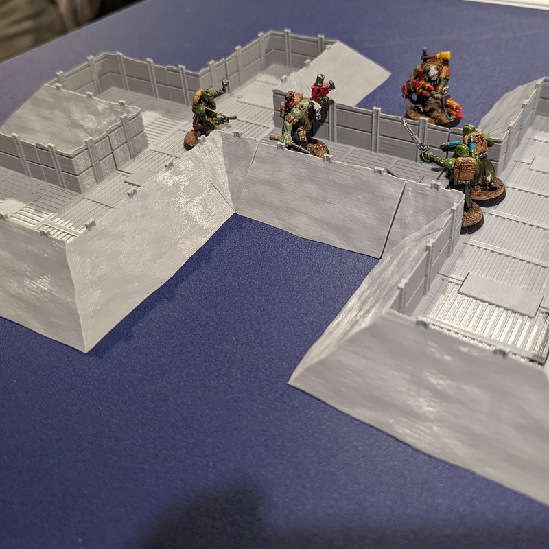 Trench Crusade Stl Files - Etsy